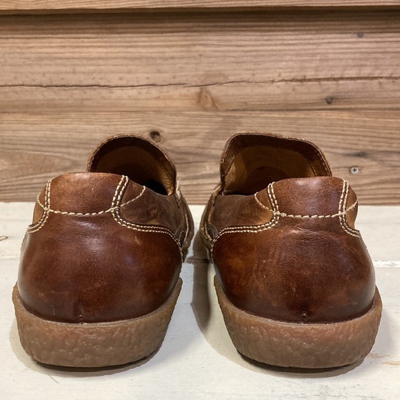 Born | Shoes | Mens Born Leather Slipon Loafers | Poshmark
